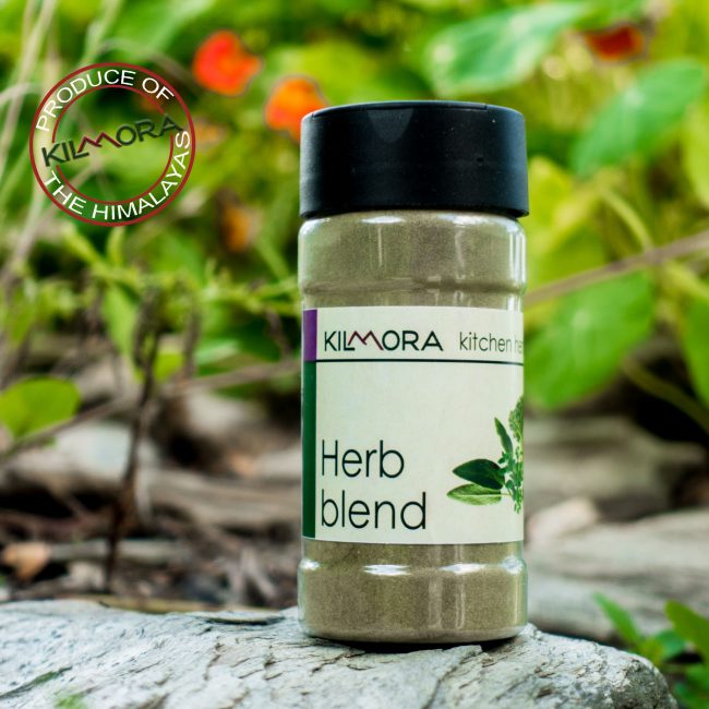 Herbs and Herb Mixes – Kilmora