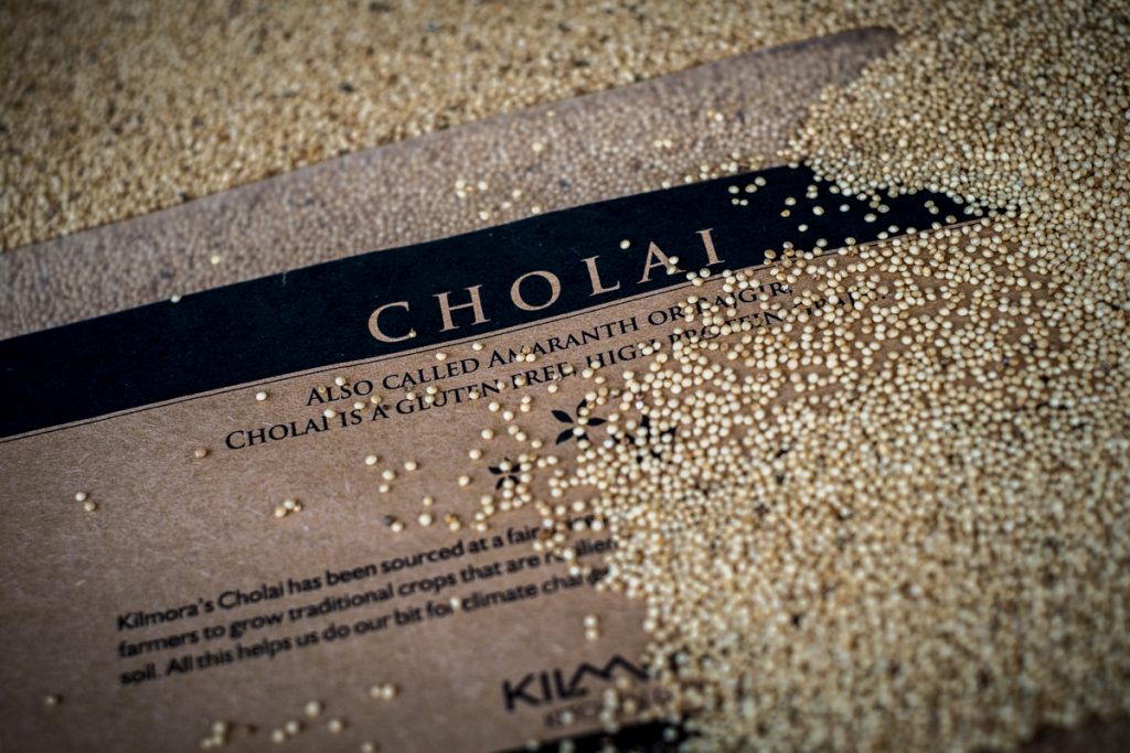 Cholai ( Amaranth Whole) – Kilmora
