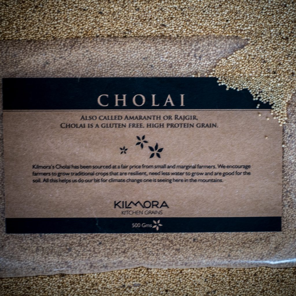 Madua (Ragi / Finger Millet Flour) – Kilmora