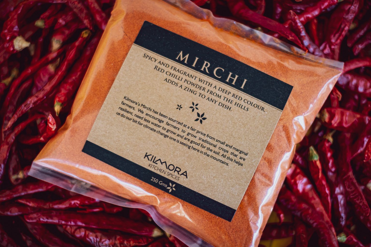 Mirchi (Red Chilli Powder) – Kilmora
