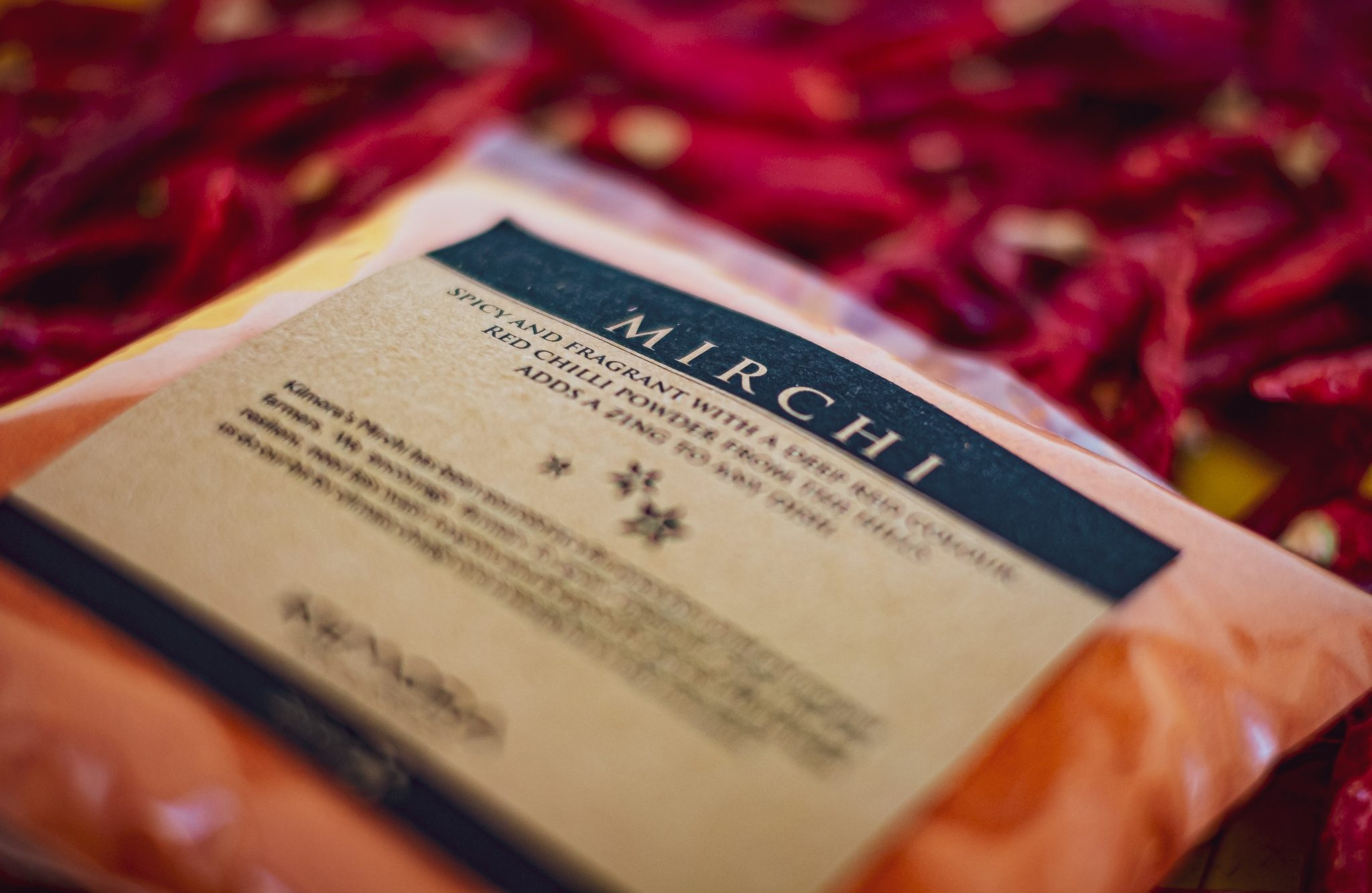 Mirchi (Red Chilli Powder) – Kilmora