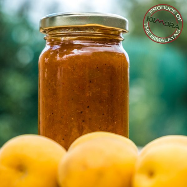 Jams and Chutneys – Kilmora