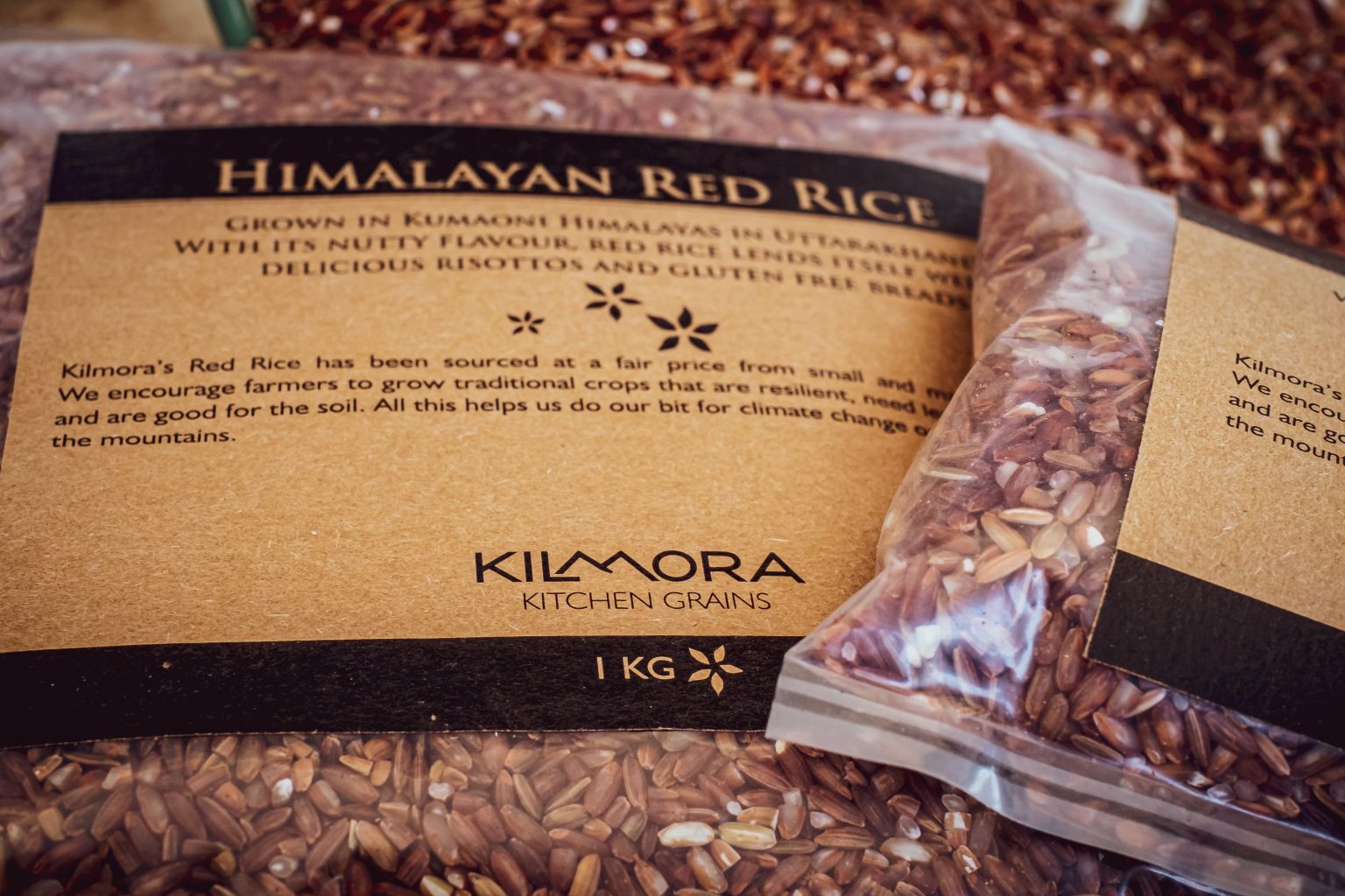 Pahadi Lal Chawal (Himalayan Red Rice) – Kilmora