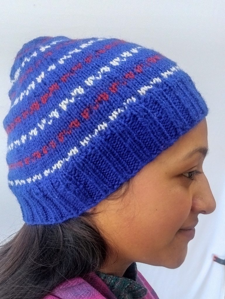 Hand-knitted Cap – Kilmora